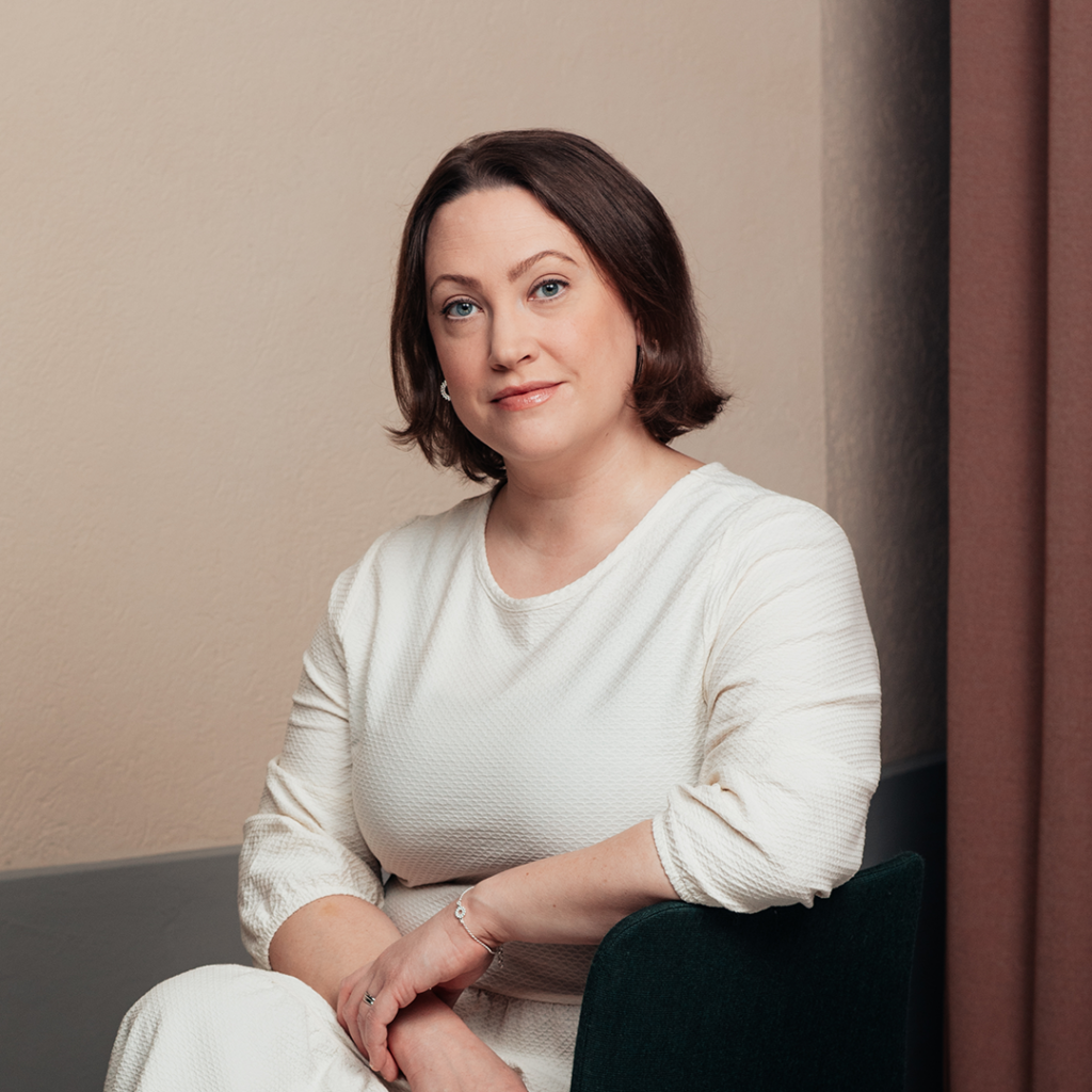 Katri Hilander-Rautiainen - Dagmar